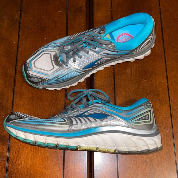 Shoes | Brooks Super Dna Carpe Runem Sneakers Grayblue9 | Poshmark